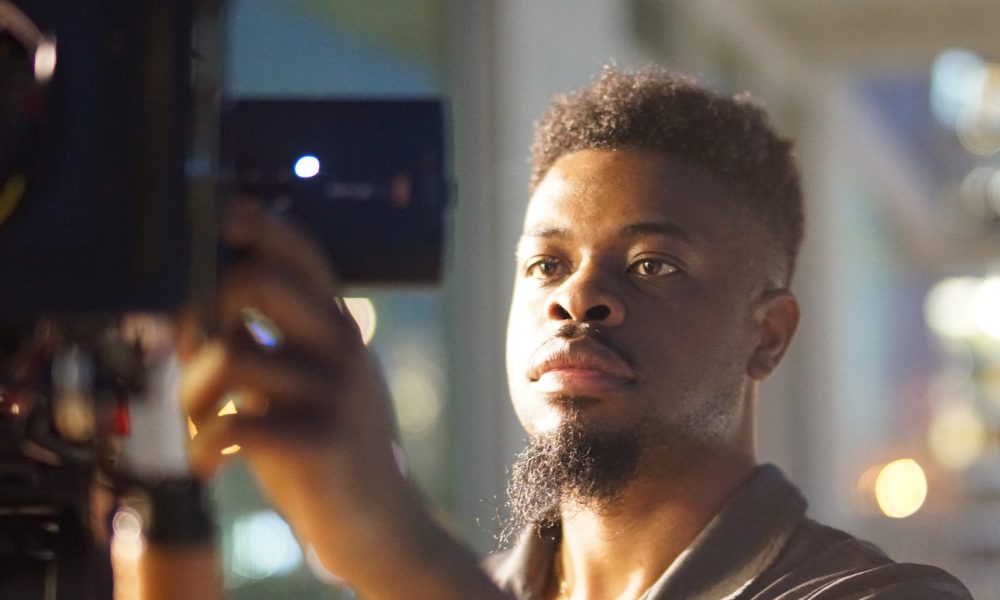 Meet Quintavious Benton of Visuals by Q. Benton in Lithonia - Voyage ...