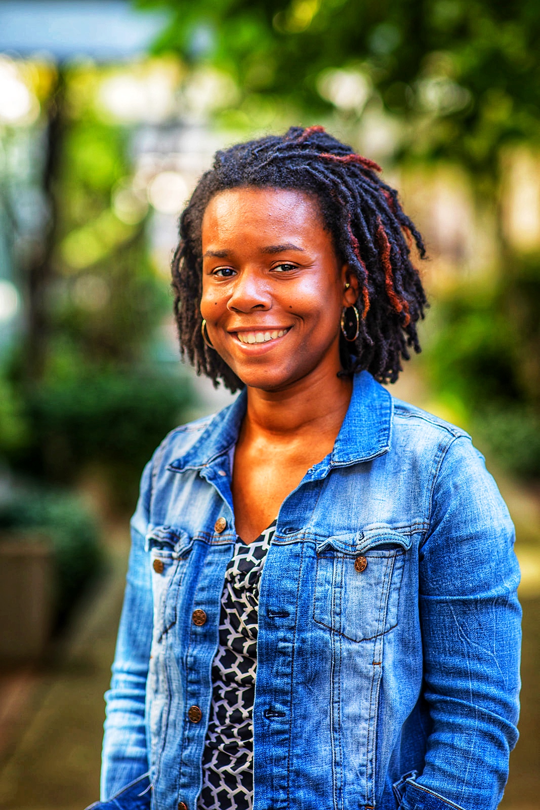 Meet Monica Thorpe of Thewkndnomad in Southwest Atlanta - Voyage ATL ...