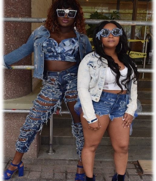 Meet Whitney Scott and Sha'Ray Byrd of Quite Cocky Enterprises - Voyage ...