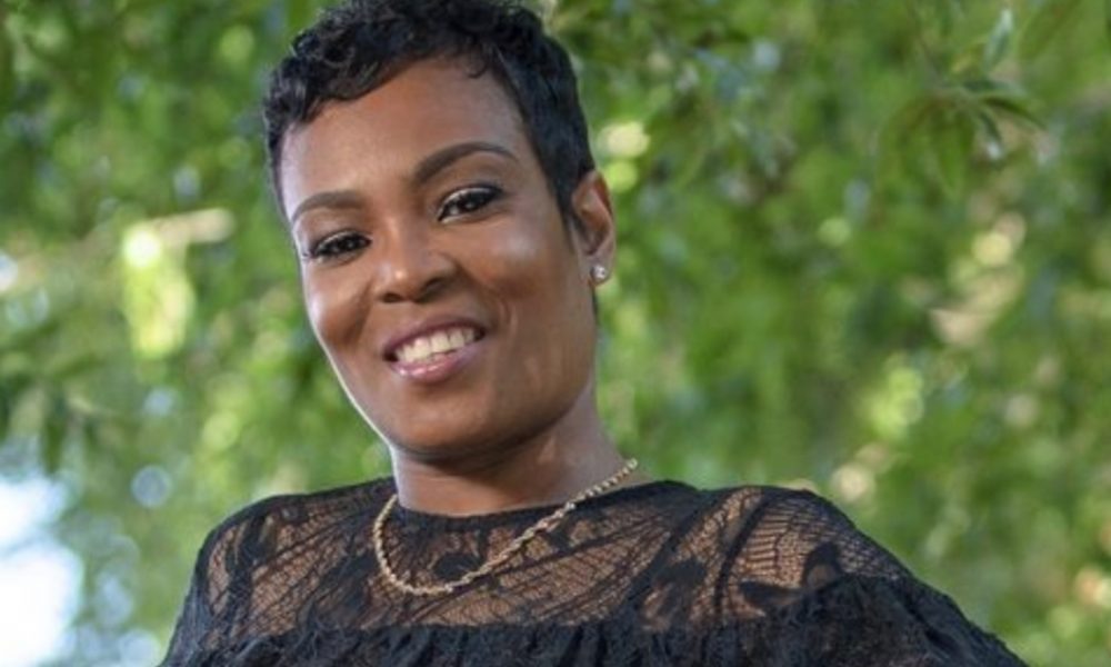 Meet K'Asha Nesbitt of K Vision Brands in Stone Mountain - Voyage ATL ...