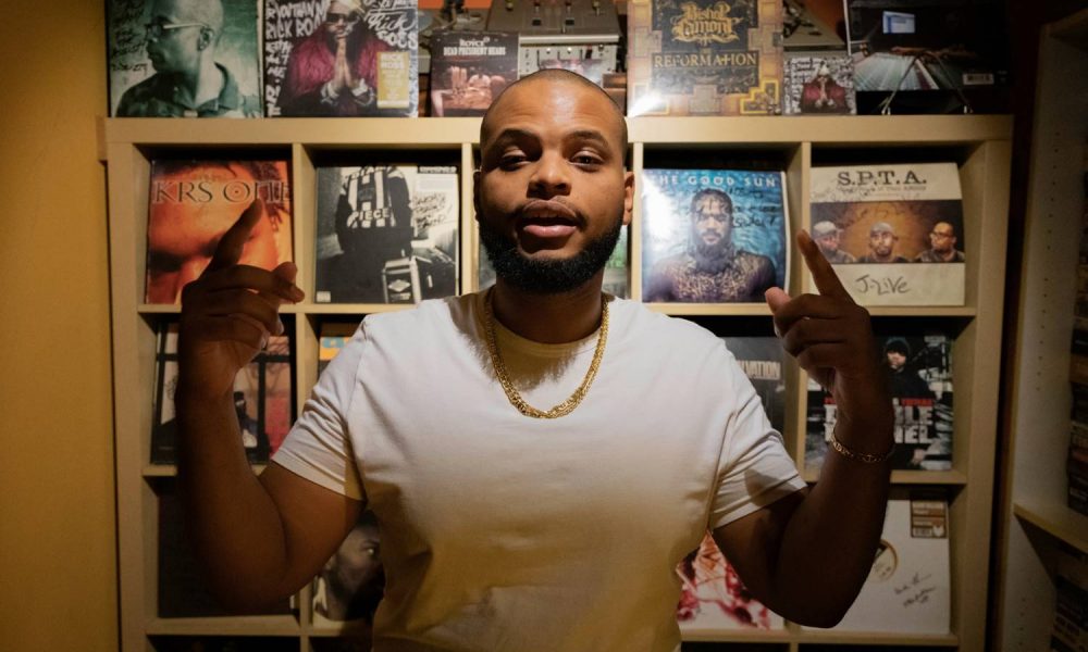 Meet Jarrett Grimes - Voyage ATL Magazine | ATL City Guide