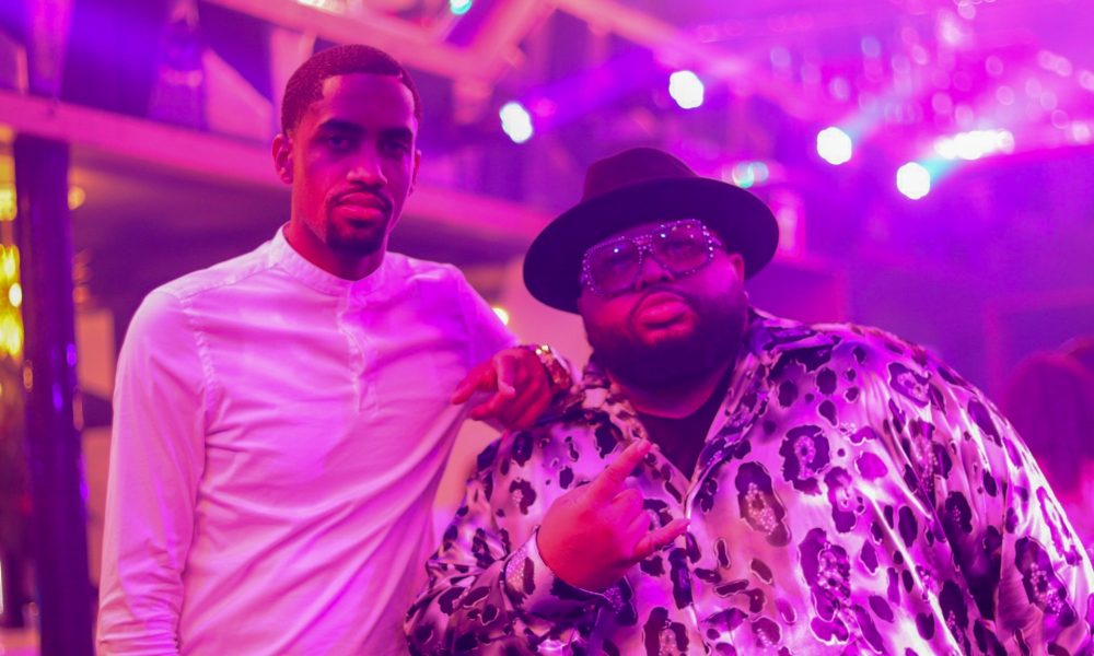 Meet Joshua Caviness of WellConnectedCav - Voyage ATL Magazine | ATL ...