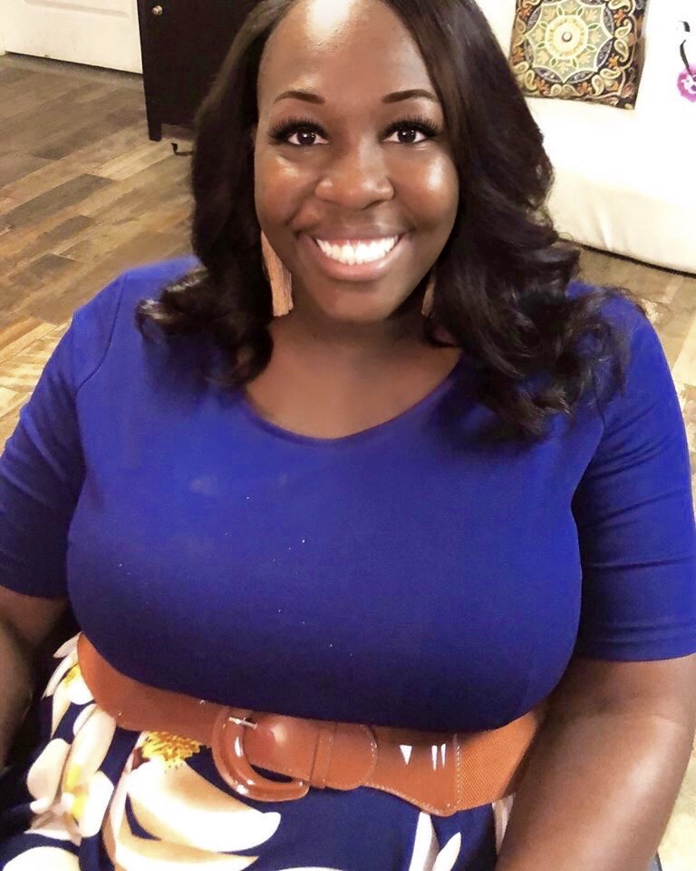 Meet Dr. Shantae (Shae) Jones-Alexander - Voyage ATL Magazine | ATL City Guide