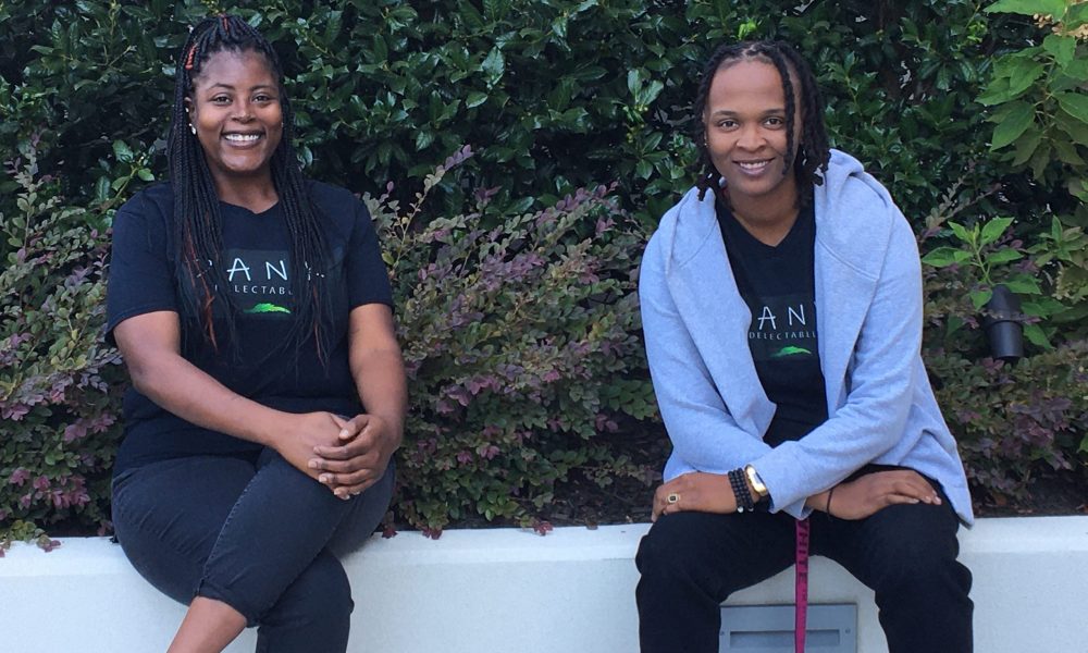 Meet Precious Lee and Keyshaun Martin of Dank Delectables in Westside ...