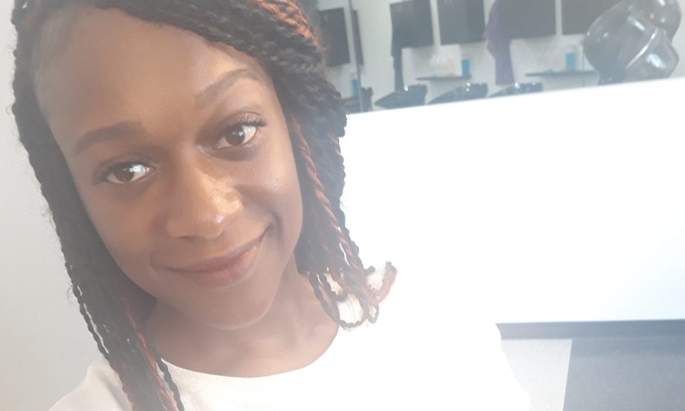 Meet Nyesha George of BrainzNbeauty in Stone Mountain - Voyage ATL ...