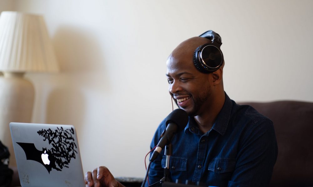 Meet Charles Gilbert of Everyday Brothers Presents: Views From The 2 ...