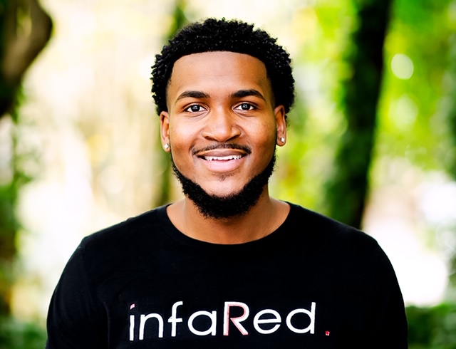 Meet Dylan Gray of InfaRed - Voyage ATL Magazine | ATL City Guide