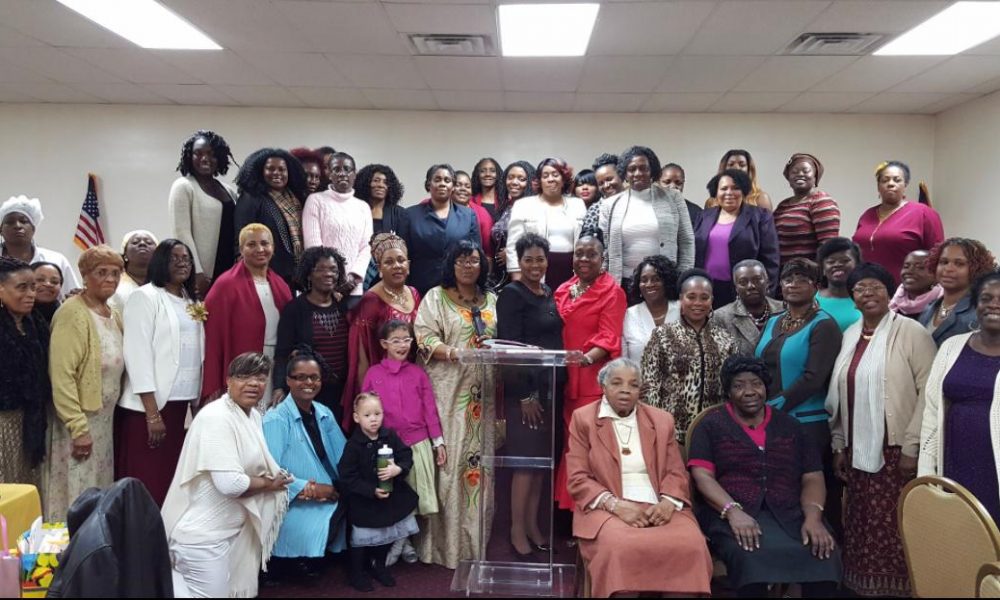 Meet Pastor Wendy Mitchell of Regenerating Lives Ministry in Covington ...