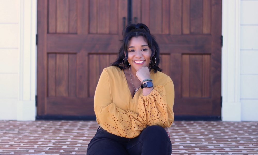 Meet Trailblazer Brittney Chatfield - Voyage ATL Magazine | ATL City Guide