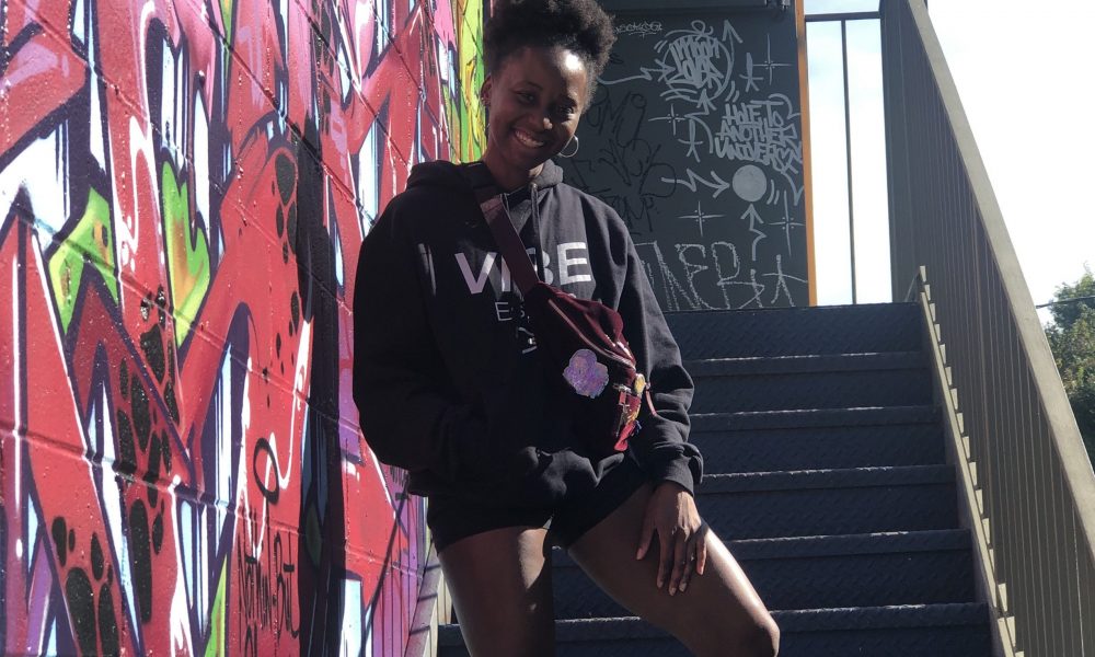 Meet Terri Napier of Vibe420 in downtown - Voyage ATL Magazine | ATL City Guide