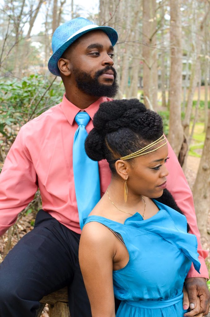 Meet Chenise and Ryan Lockett - Voyage ATL Magazine | ATL City Guide