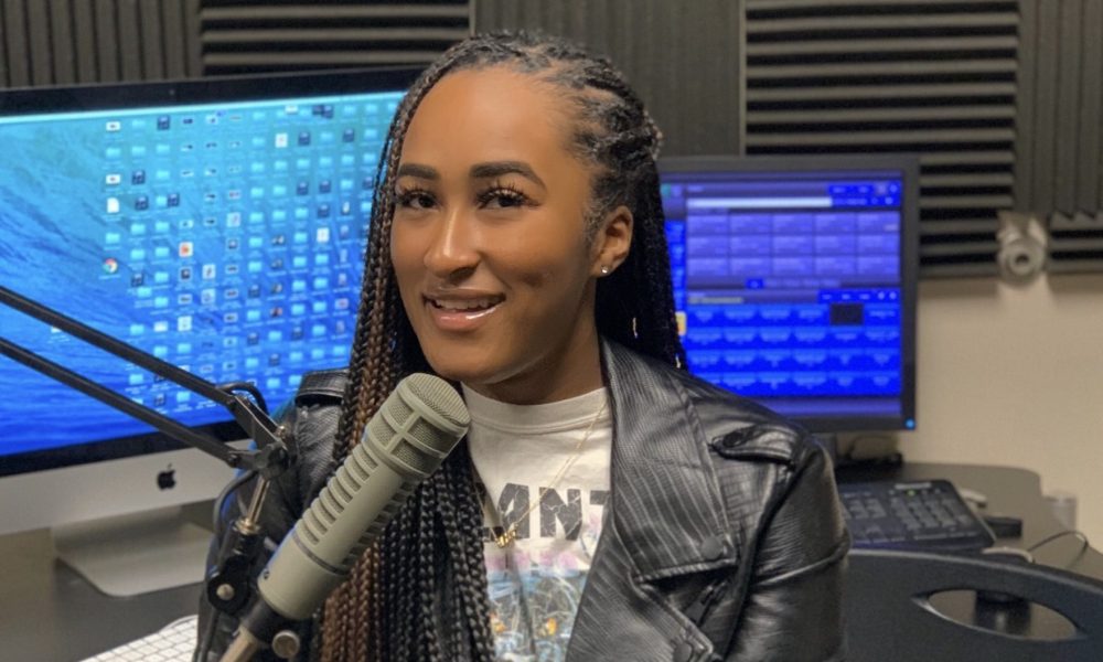 Meet Char Mekai of The Real Talk ATL in West End - Voyage ATL Magazine ...