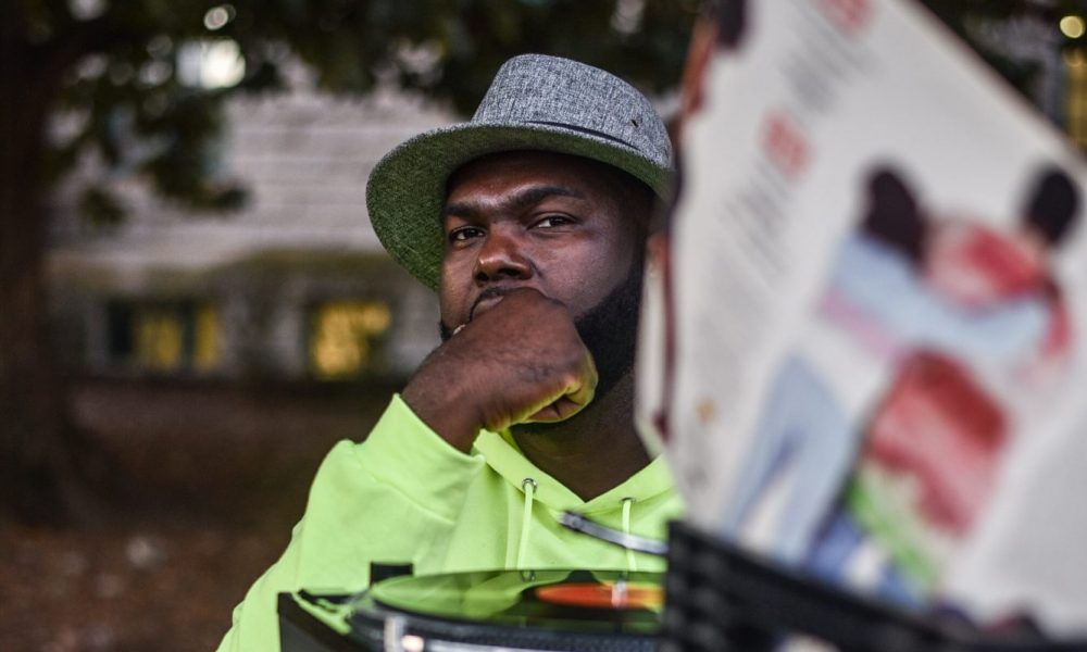 Meet DJ Sir Daniel - Voyage ATL Magazine | ATL City Guide