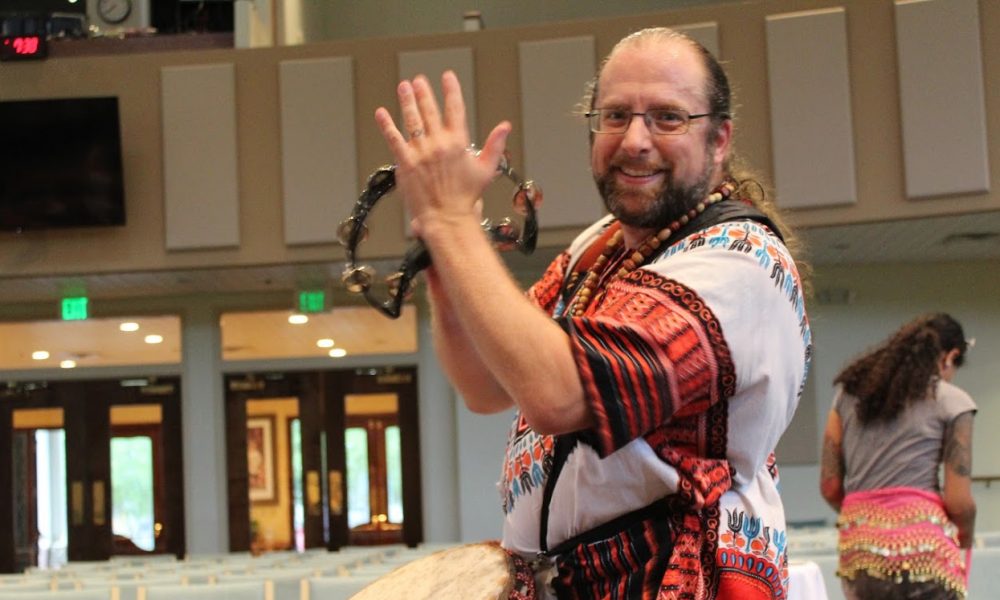 Meet Eric Olson of Rhythm Healer Drums - Voyage ATL Magazine | ATL City ...