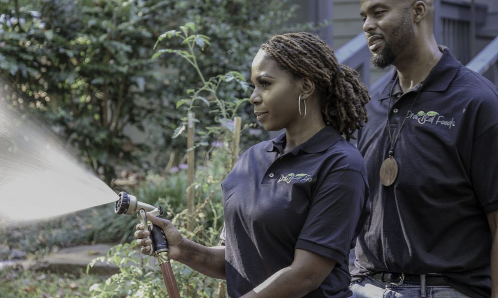 Meet Terrence and Erica Redmond of Practical Foods in Cobb County ...