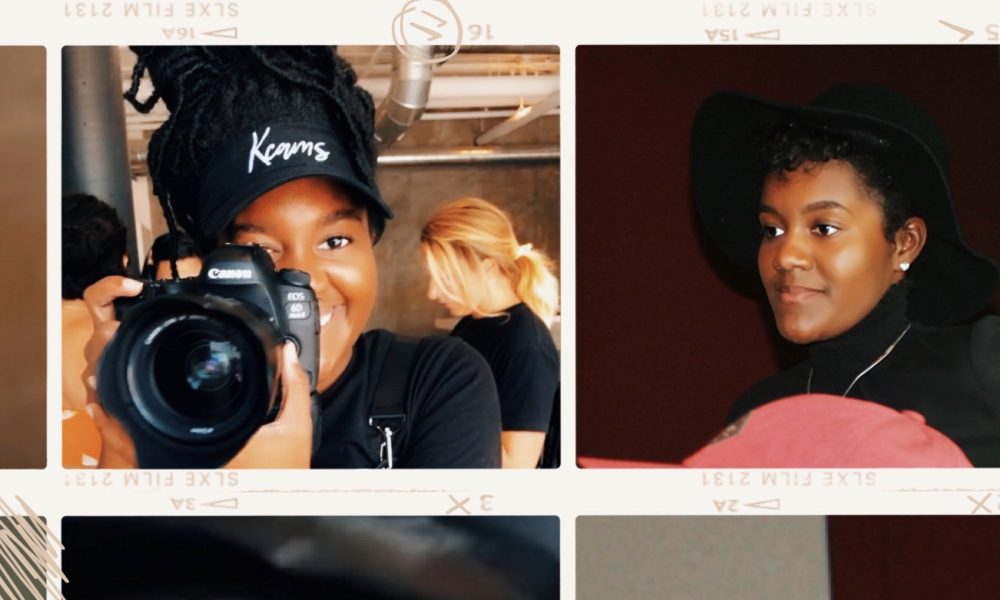 Meet Trailblazer Kenya “K Cams” Campbell - Voyage ATL Magazine | ATL City Guide