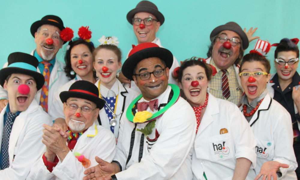 Introducing Humorologists aka Clown Doctors of Humorology Atlanta ...
