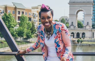 Meet Shontriska Jones - Voyage ATL Magazine | ATL City Guide