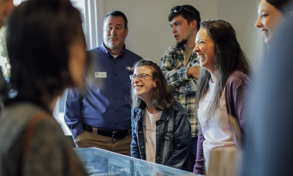 Meet Misty and Faith Baird of Brownies by Faith in Cornelia - Voyage ...