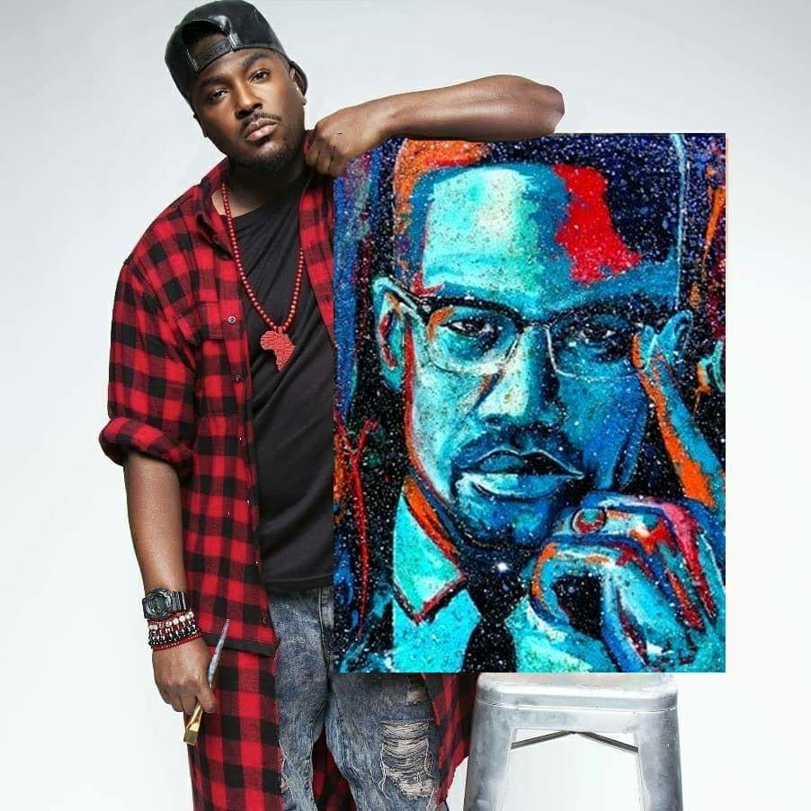 Meet Jerell Gantt of IMITATION BY JERELL in East Point - Voyage ATL ...
