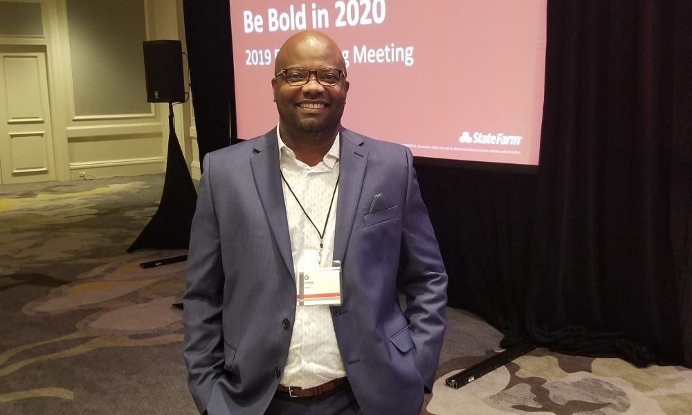 Meet Octavius Smith of O Smith Angency in Stone Mountain - Voyage ATL ...