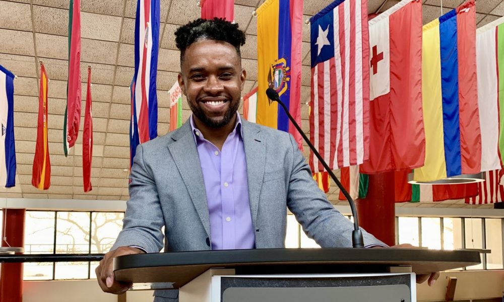 Meet Pervis Taylor, III of Right Angle - Voyage ATL Magazine | ATL City ...