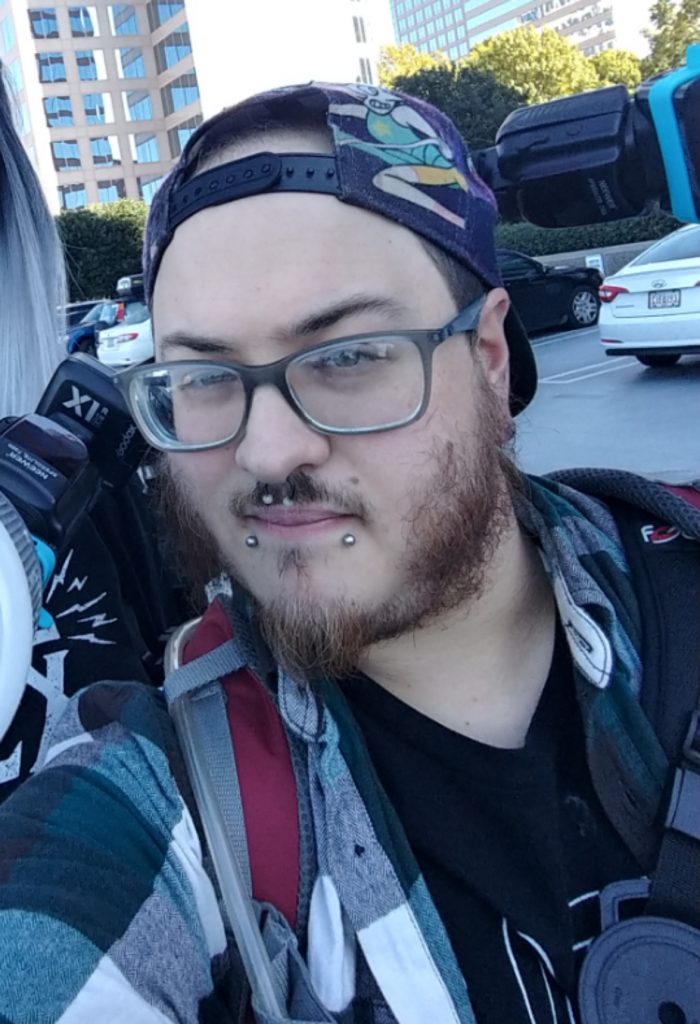 Meet Trey Logan of Audience Killer Cosplay and Photography in Northwest ...