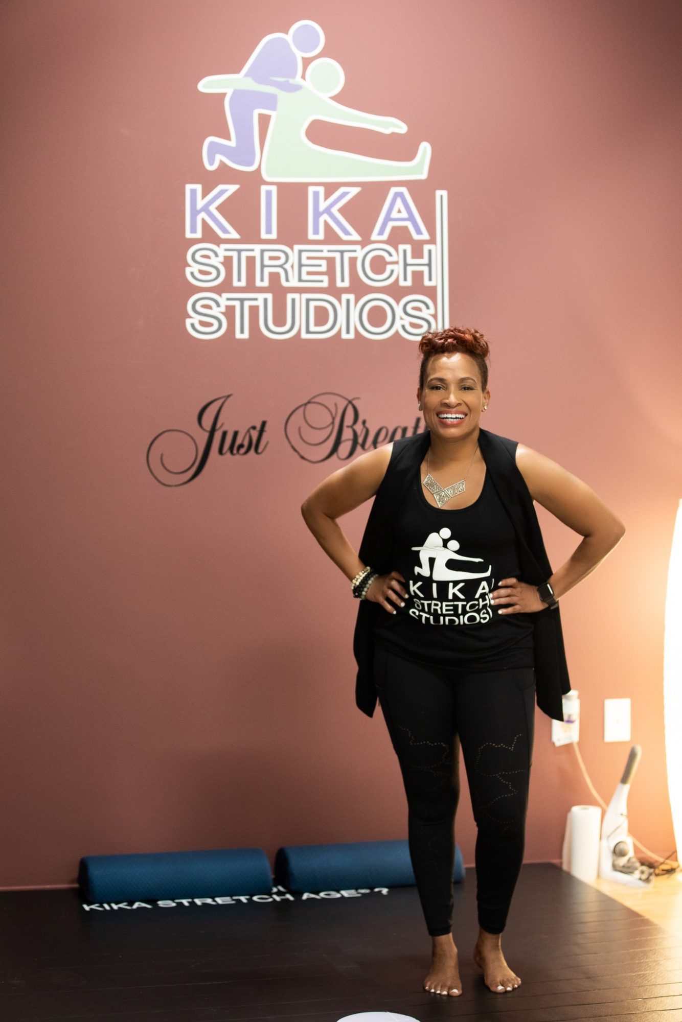Meet Stacy Griner of Kika Stretch Studios - Atlanta in Midtown - Voyage ...