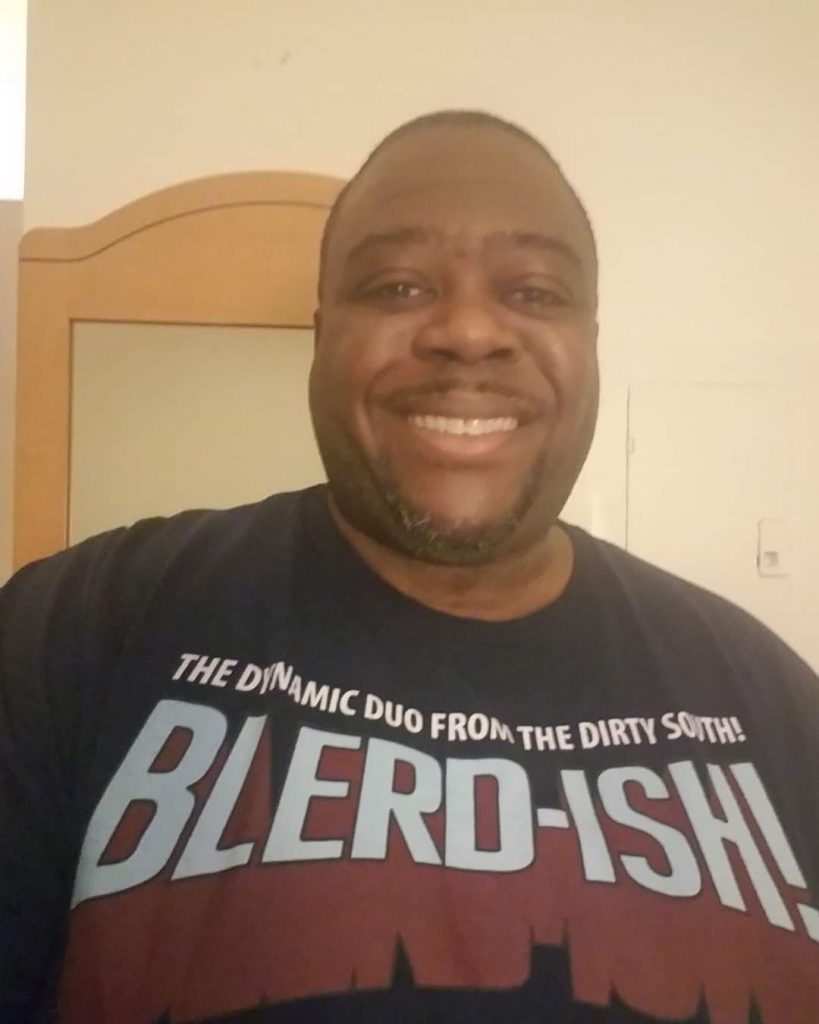 Meet Keith Cooper of Blerd-ish - Voyage ATL Magazine | ATL City Guide