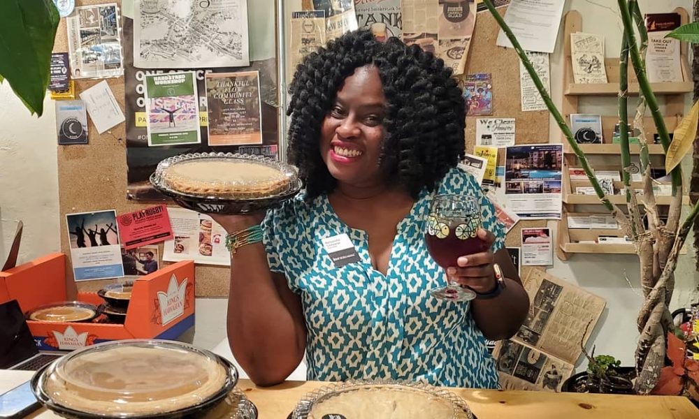 Meet Relonda Simone - Voyage ATL Magazine | ATL City Guide