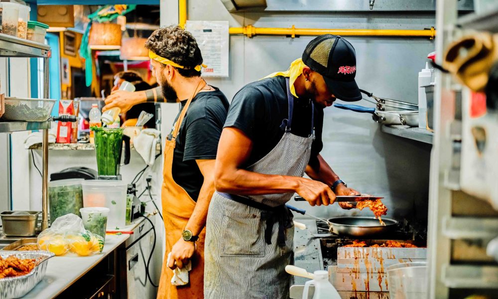 Meet Matheus Blasczak and Dawit Abera of Our Growth - Voyage ATL Magazine | ATL City Guide