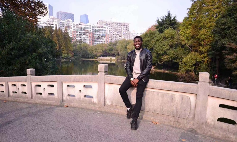 Conversations with the Inspiring Wesley Hammonds - Voyage ATL Magazine ...