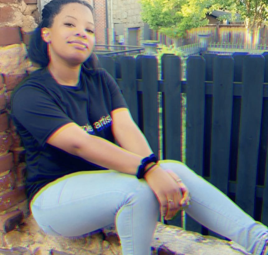 Meet Eboni Jones of Ebonidoesart in Douglasville - Voyage ATL Magazine ...