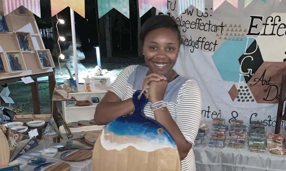 Conversations with the Inspiring LaShay Sowell - Voyage ATL Magazine ...