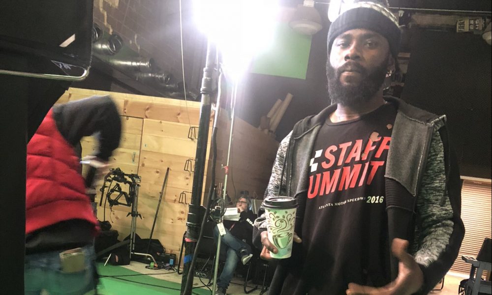 Meet Cyril Nnamani of Amani Films in West Side - Voyage ATL Magazine ...