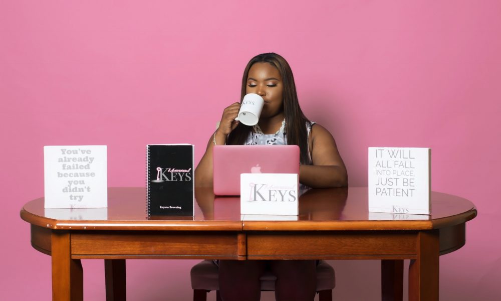 Meet Keyana Browning - Voyage ATL Magazine | ATL City Guide