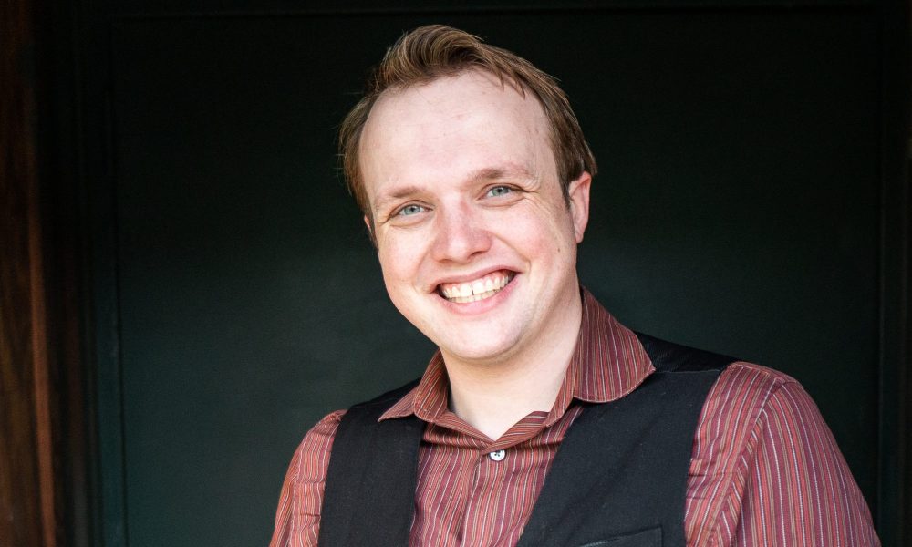 Meet Alexander Krenger of Zander Krenger - Voyage ATL Magazine | ATL ...