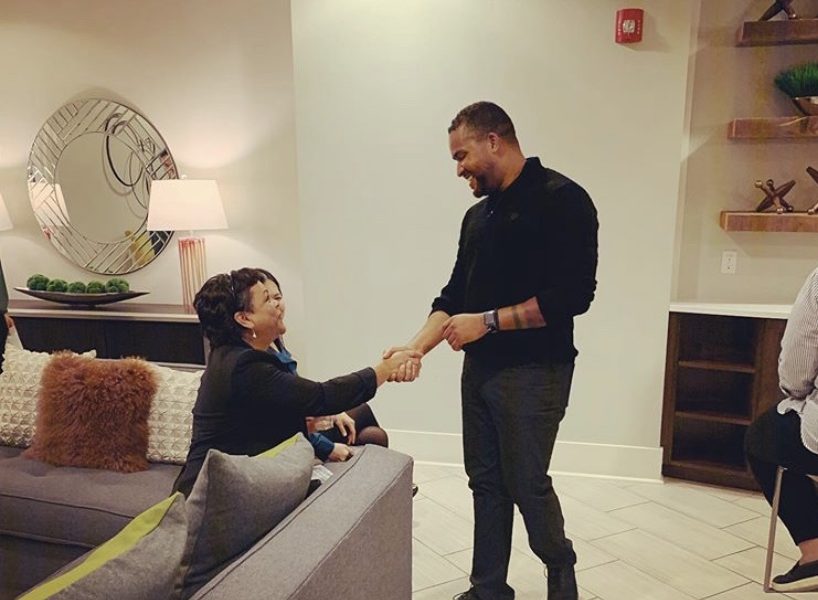 Conversations with the Inspiring Malik Watson - Voyage ATL Magazine ...