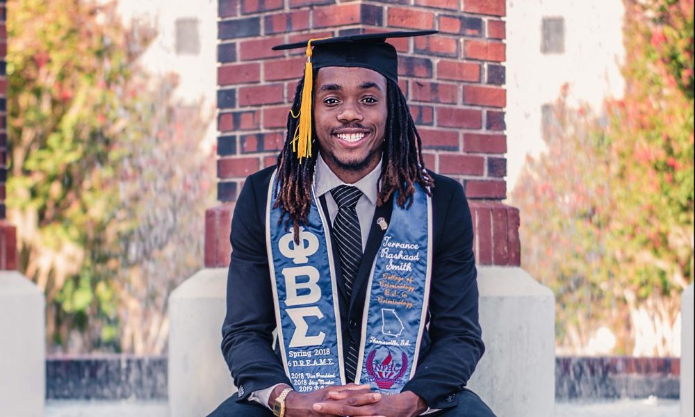 Meet Terrance, the CEO of Burghalie Ensemble - Voyage ATL Magazine ...