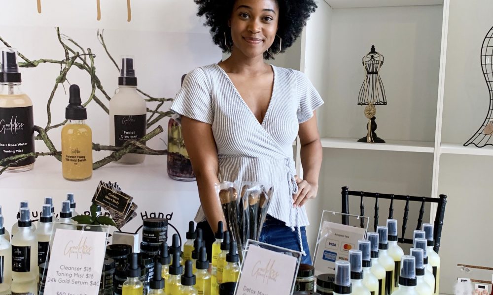 Life and Work with Destiny Fomby - Voyage ATL Magazine | ATL City Guide