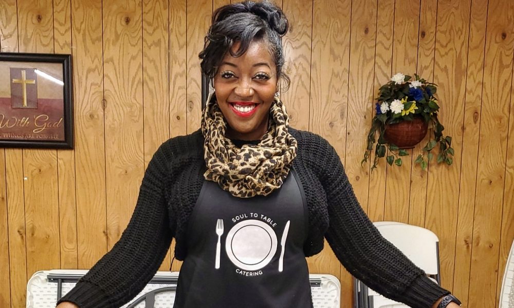 Meet Shaquin Thomas of Soul To Table Catering in McDonough - Voyage ATL ...