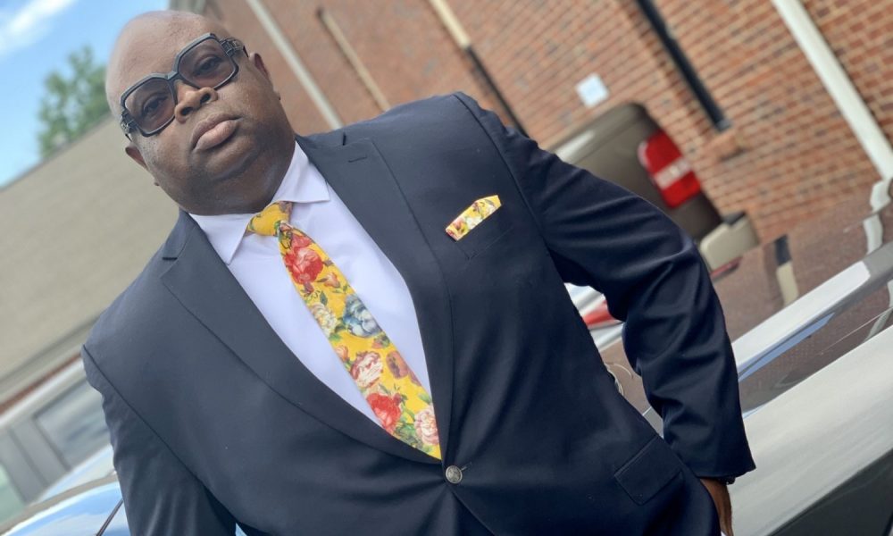 Meet Byron De’Vinner - Voyage ATL Magazine | ATL City Guide