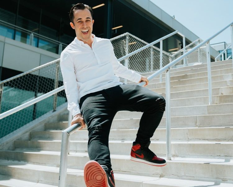 Meet Dave Noodlez - Voyage ATL Magazine | ATL City Guide