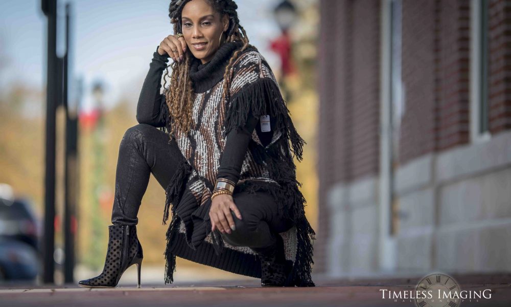 Meet Stacey J - Voyage ATL Magazine | ATL City Guide