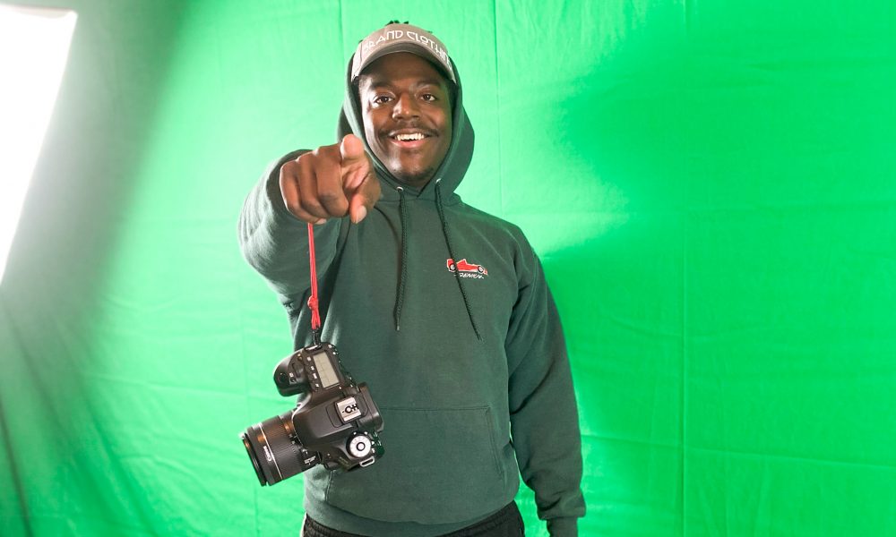 Meet Khafre Barclift of Genius Creative Studios in East Atlanta - Voyage ATL Magazine | ATL City ...