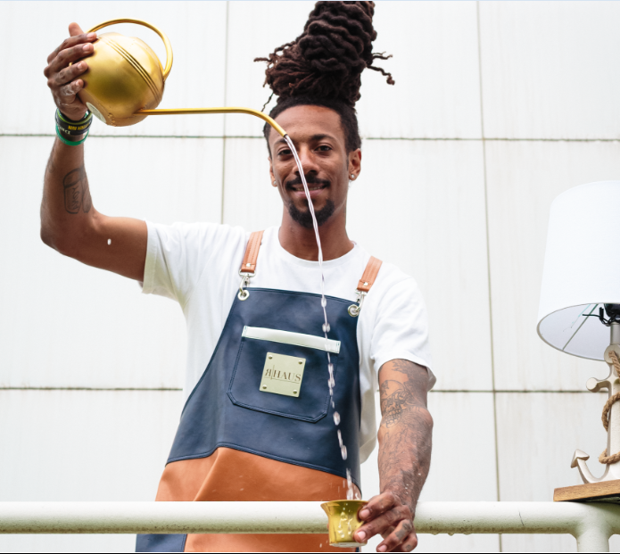 Meet Riggs - Voyage ATL Magazine | ATL City Guide