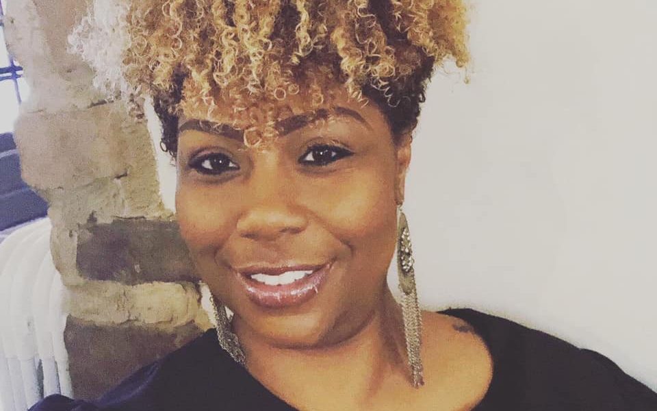 Meet Trailblazer Dr. Chainey K. Cherry - Voyage ATL Magazine | ATL City Guide