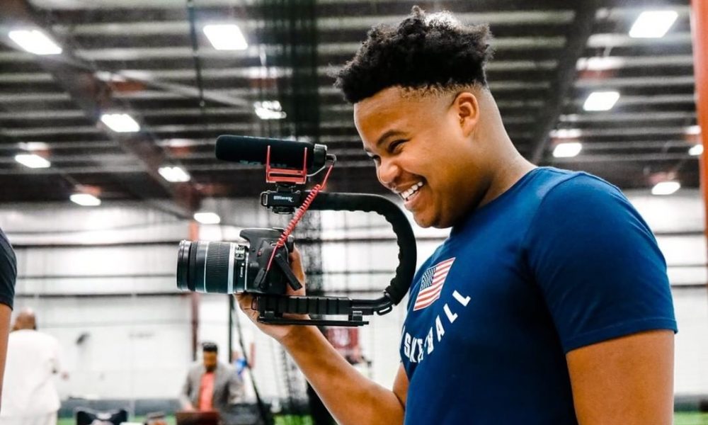 Meet Tyler Davis of Ultra Films in Mableton - Voyage ATL Magazine | ATL ...