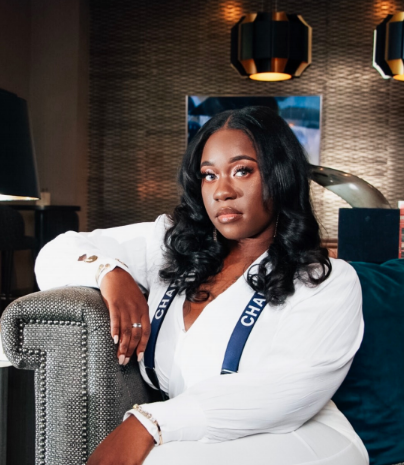 Meet Deunka Alston of Express2Success - Voyage ATL Magazine | ATL City ...