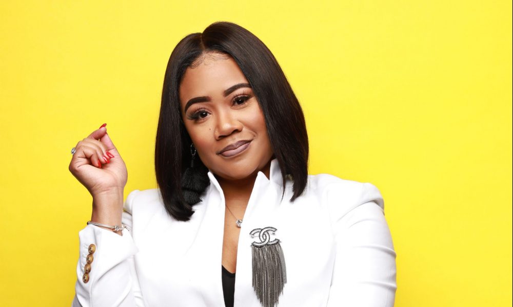 Meet Katasha Thomas-Peterson, Professional Makeup Artist of Kpartistry7 ...